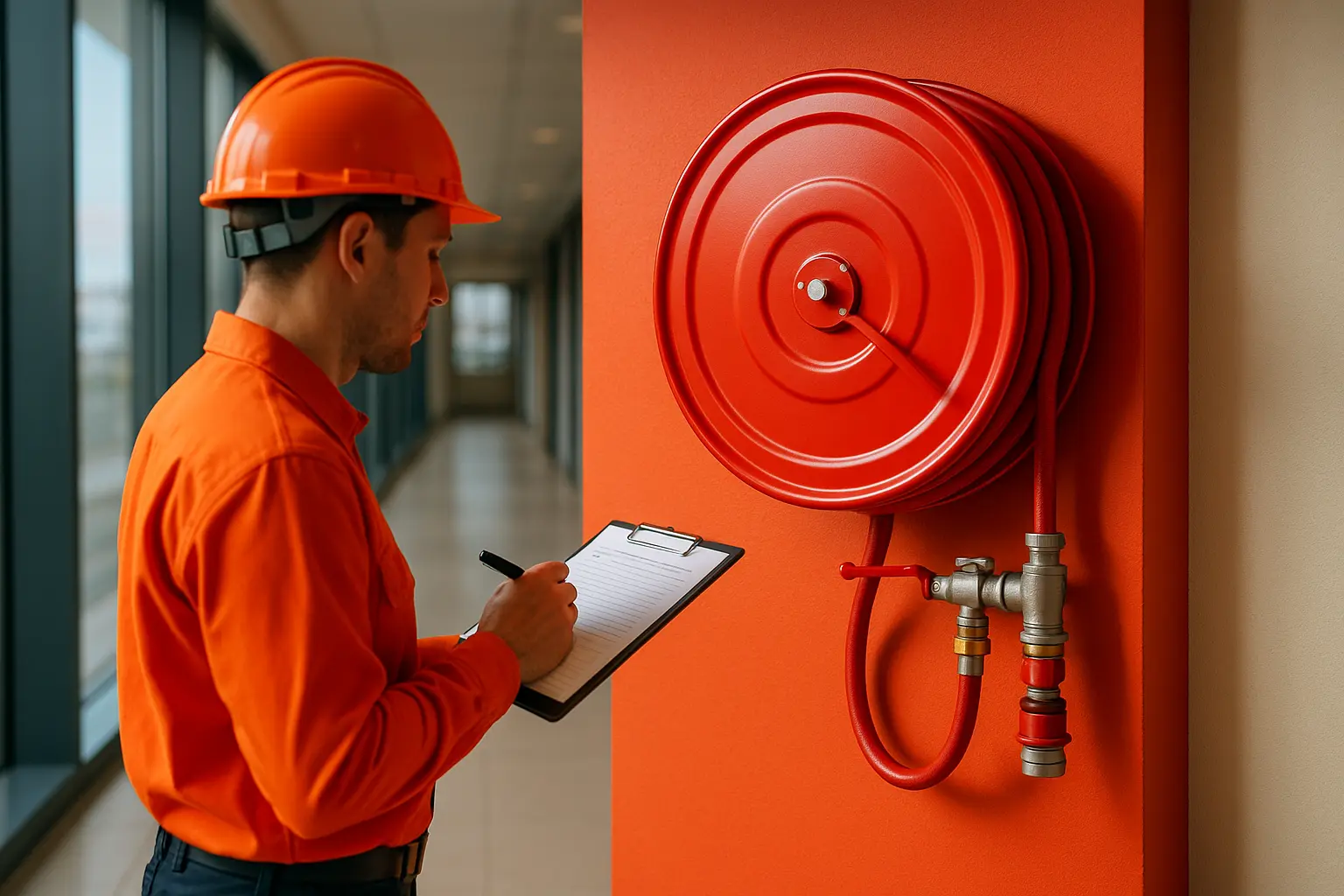 RIA Lyon: Installation, Maintenance et Conformité 2025 - Hexia Sécurité